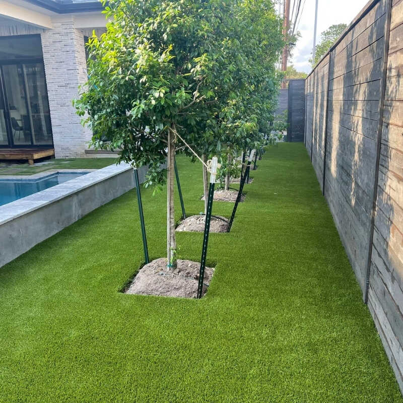 Professional Landscaping Service in Houston,TX - Henry's Houston Greens LLC